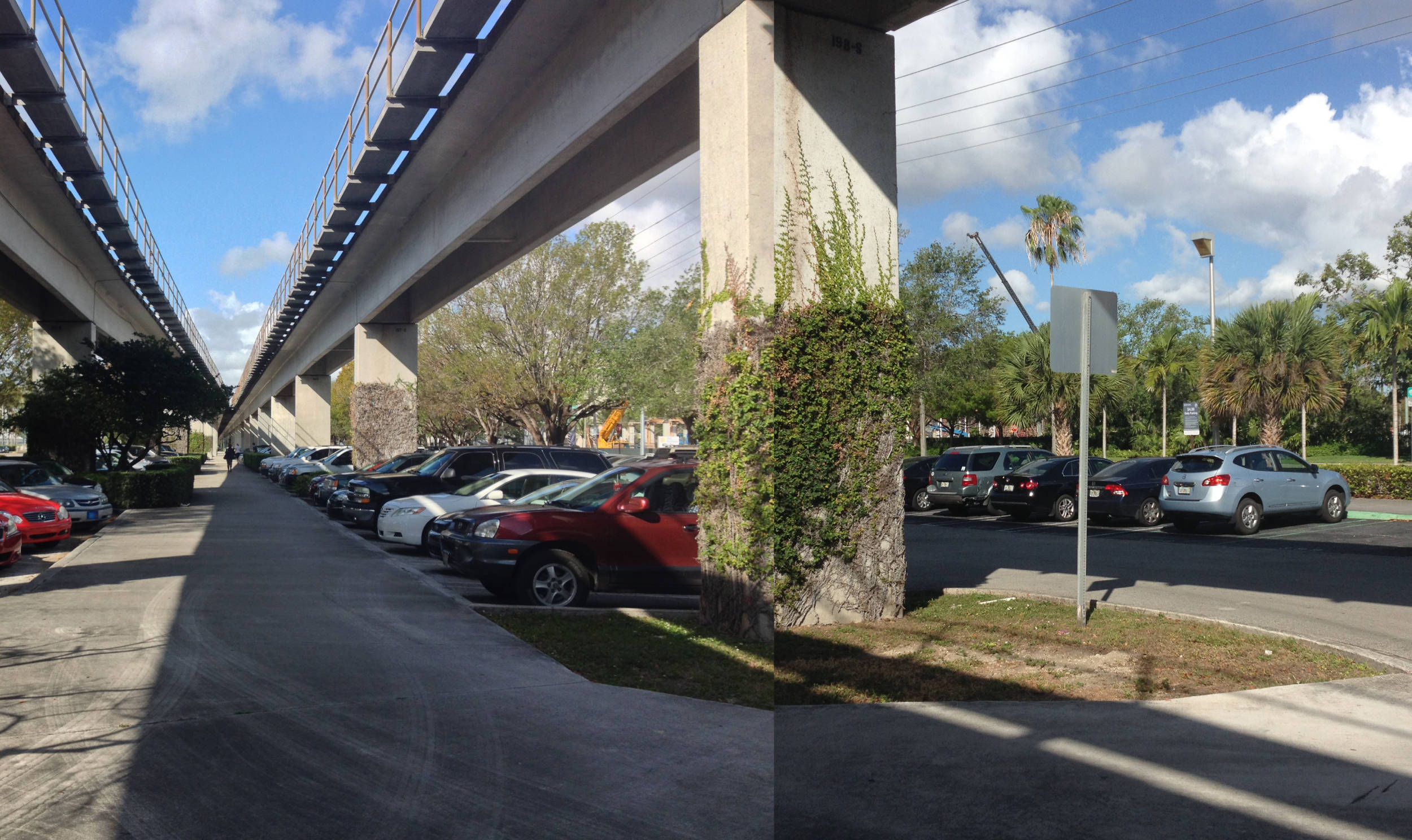 Miami's 10-mile linear park and urban trail — The Underline Miami's 10-mile linear park and urban trail — The Underline